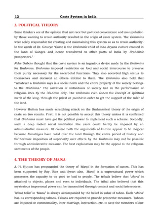Caste System in India.pdf