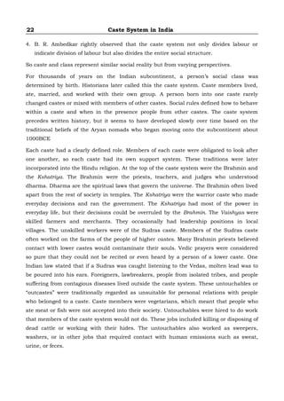 Caste System in India.pdf
