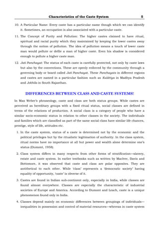 Caste System in India.pdf