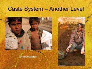 Caste system ppt | PPT
