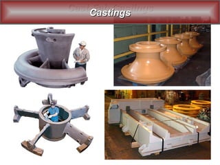 Cast Fab Foundry Overview 2 | PPT