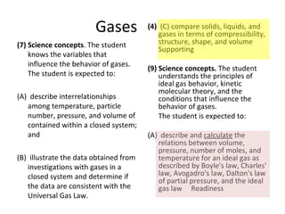Gases | PPT | Chemistry | Science