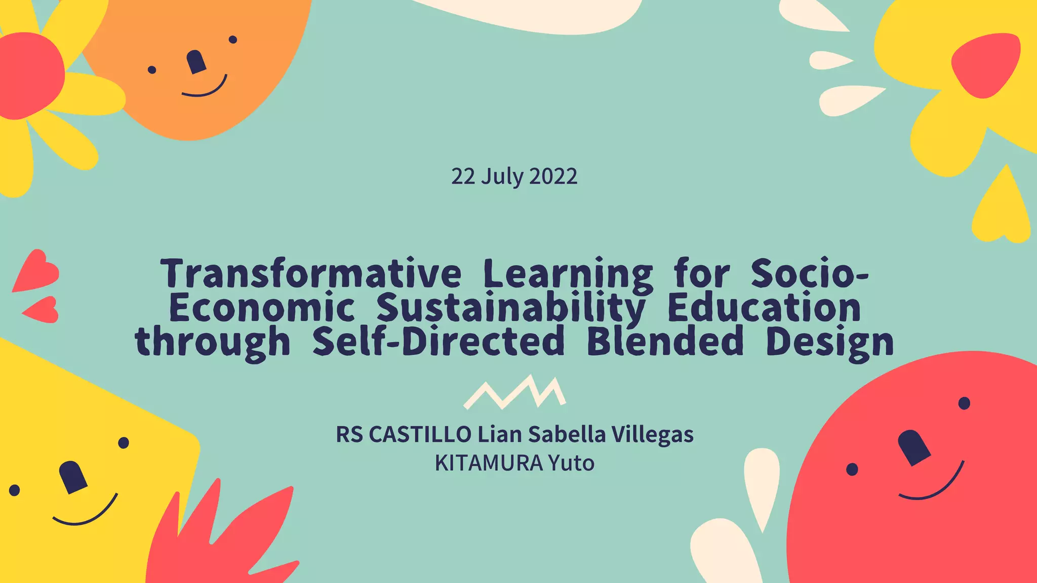 Transformative Learning - Self-Directed ESD | PDF | Education industry | Industries