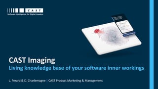 CAST Imaging: Map & Master Your Software | PPT