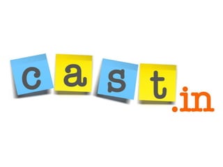 Cast in | PPT