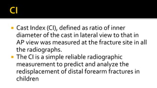Cast index re | PPTX