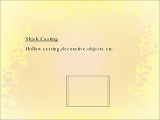 Casting | PPT