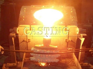 Casting - Spin and Centrifugal | PPT