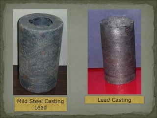 Casting - Spin and Centrifugal | PPT