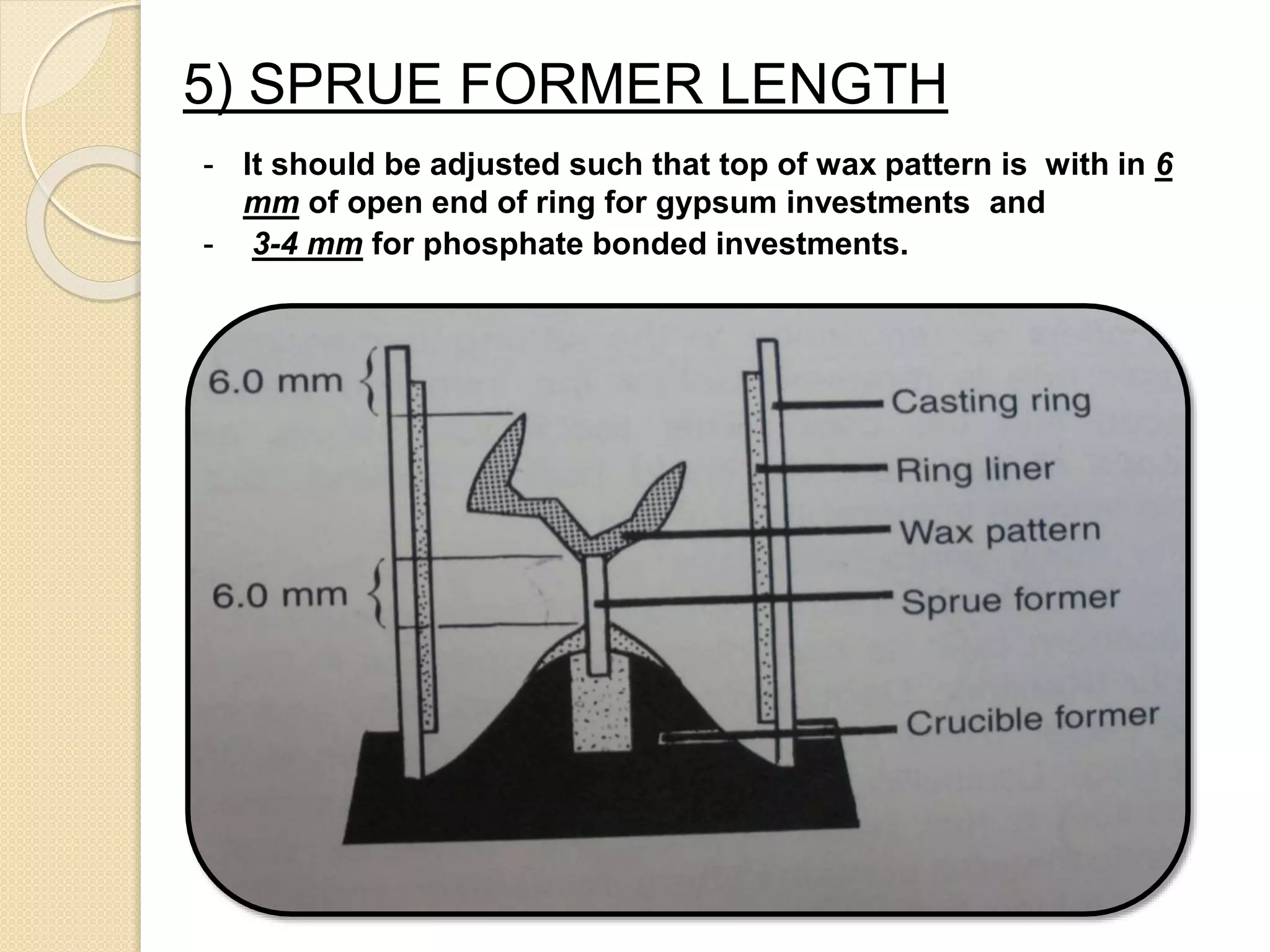 Casting in dentistry | PPTX