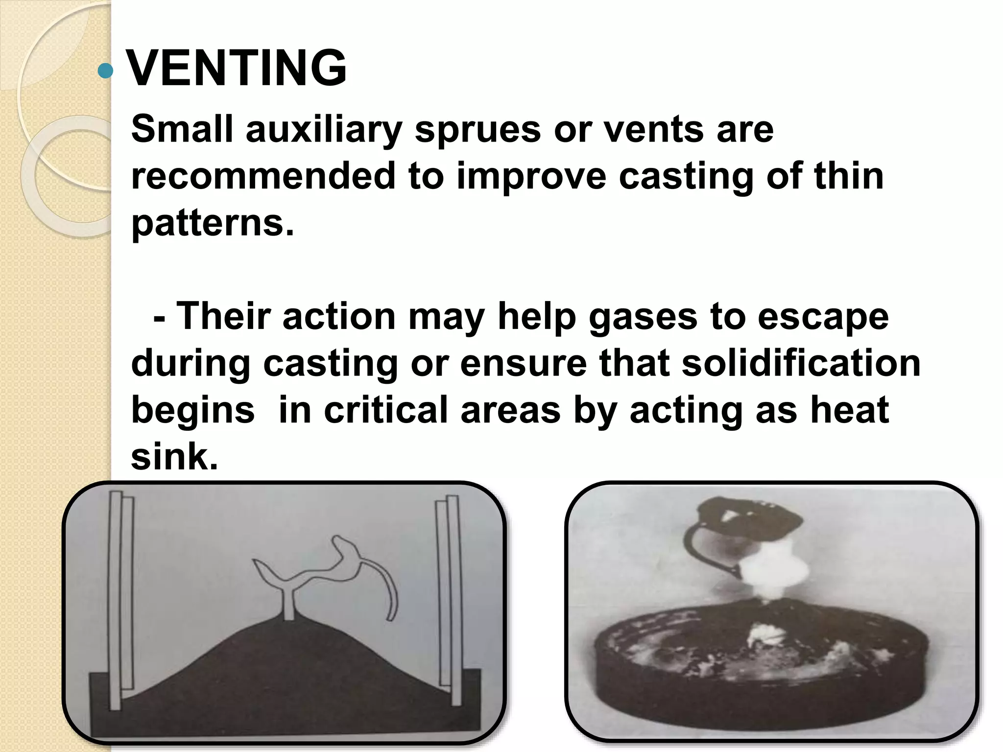 Casting in dentistry | PPTX