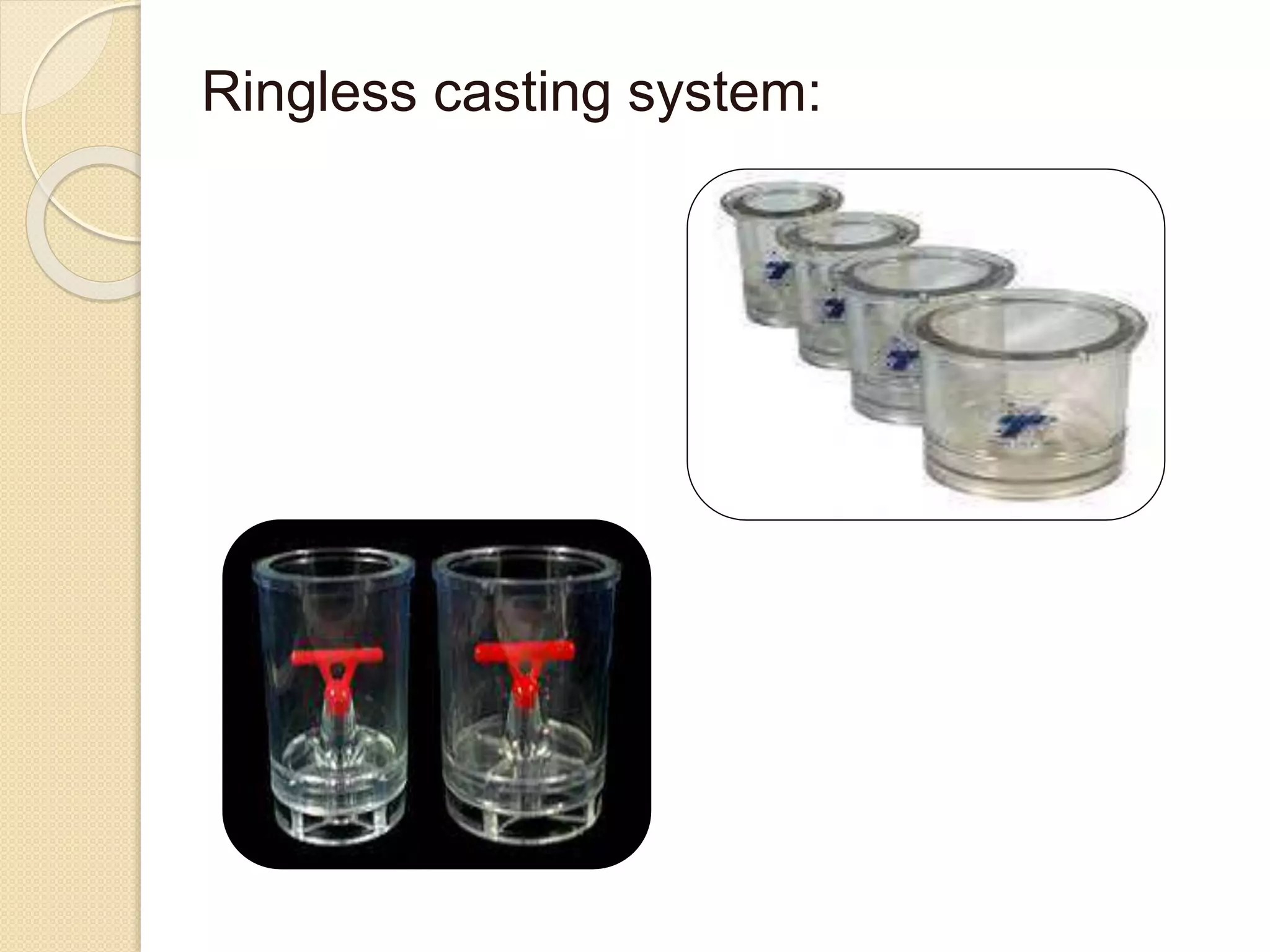 Casting in dentistry | PPTX