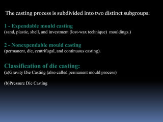 Casting | PPTX
