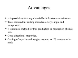 Casting | PPT
