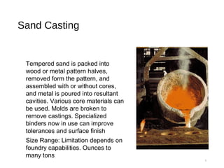 Casting | PPT | Free Download