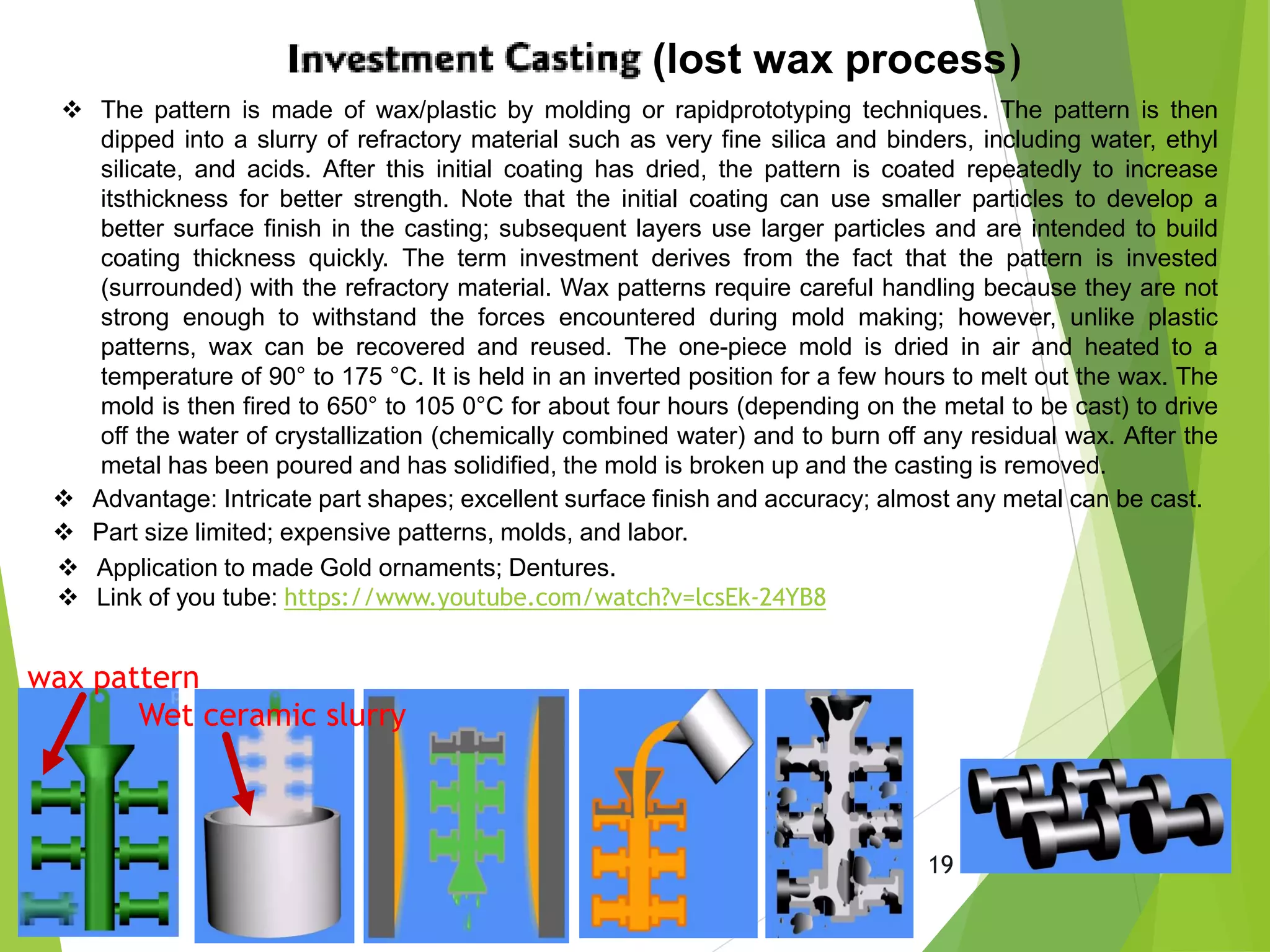 Casting | PDF | Geology | Science