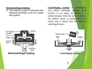 Casting | PDF | Geology | Science