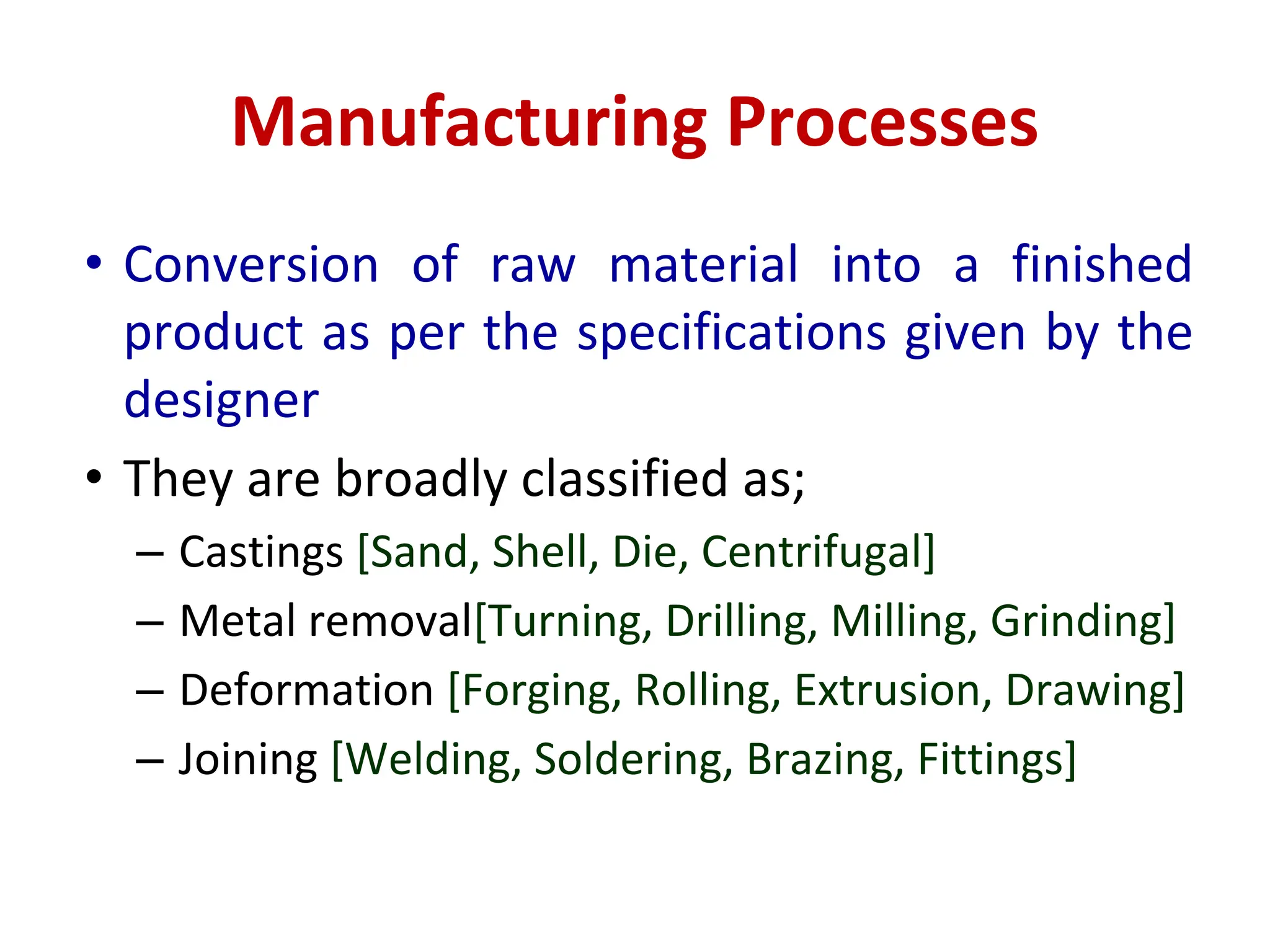 Types of Metal Casting Process and it's Types | PDF | Jewelry Making ...