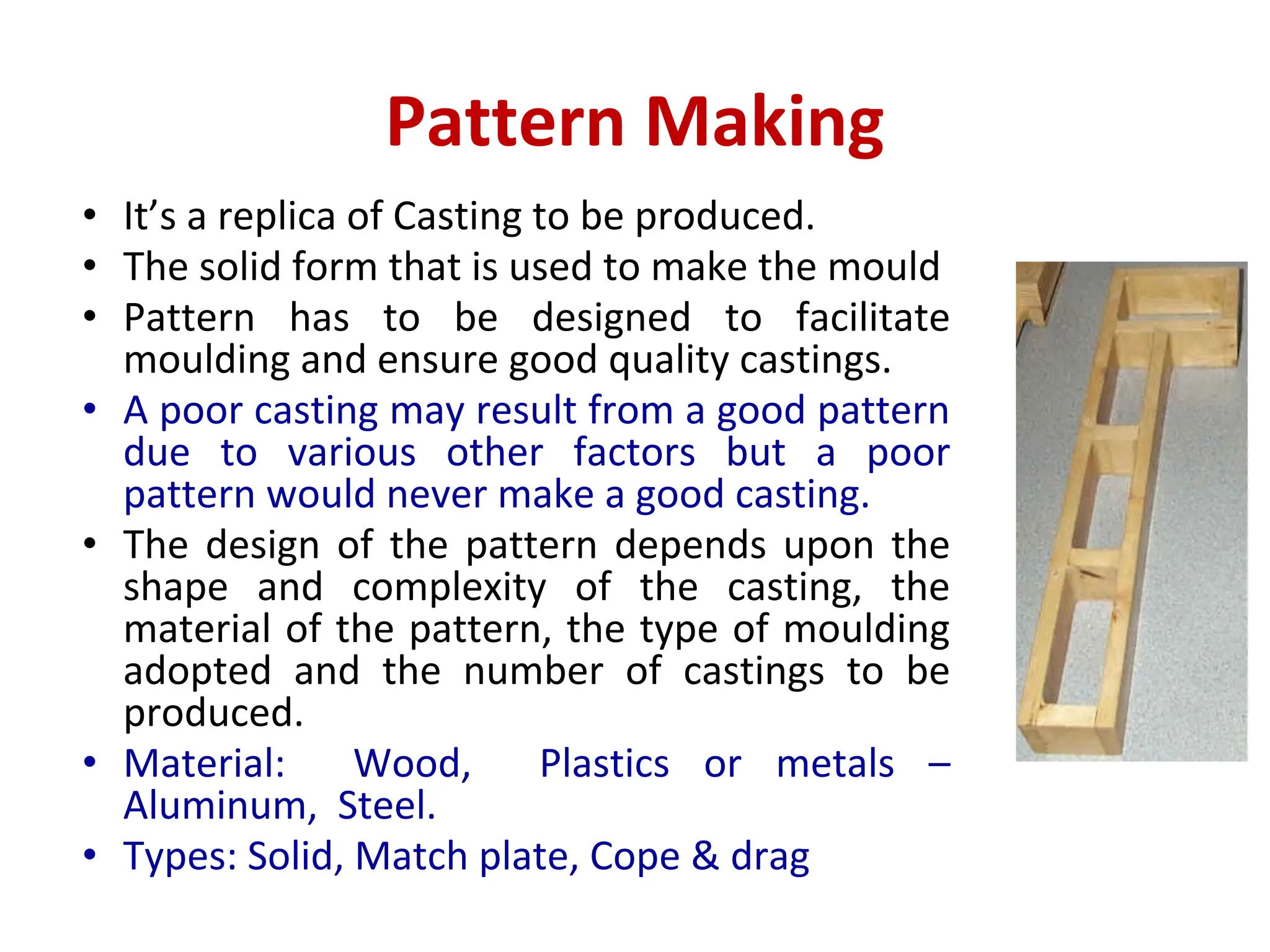 Types of Metal Casting Process and it's Types | PDF | Jewelry Making ...