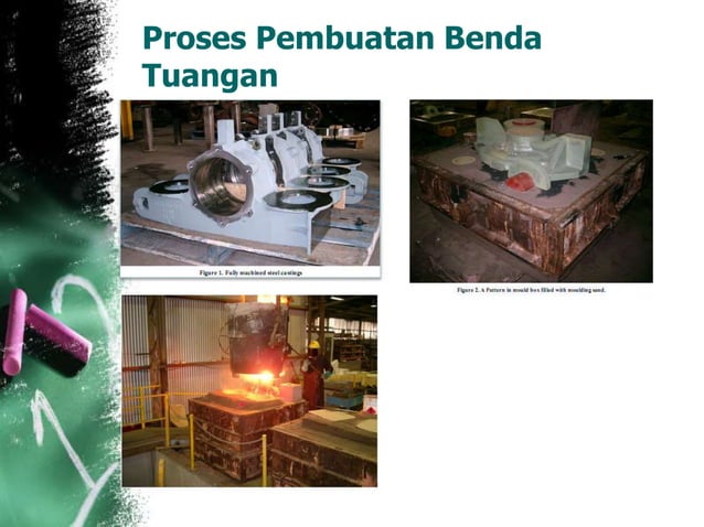 tata cara penggambaran benda tuangan .pptx