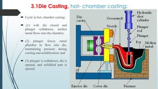 "Introduction to the Casting Process in Manufacturing" | PDF