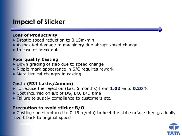 Casting-Defect-inSlab continuous casting.pdf | Chemistry | Science