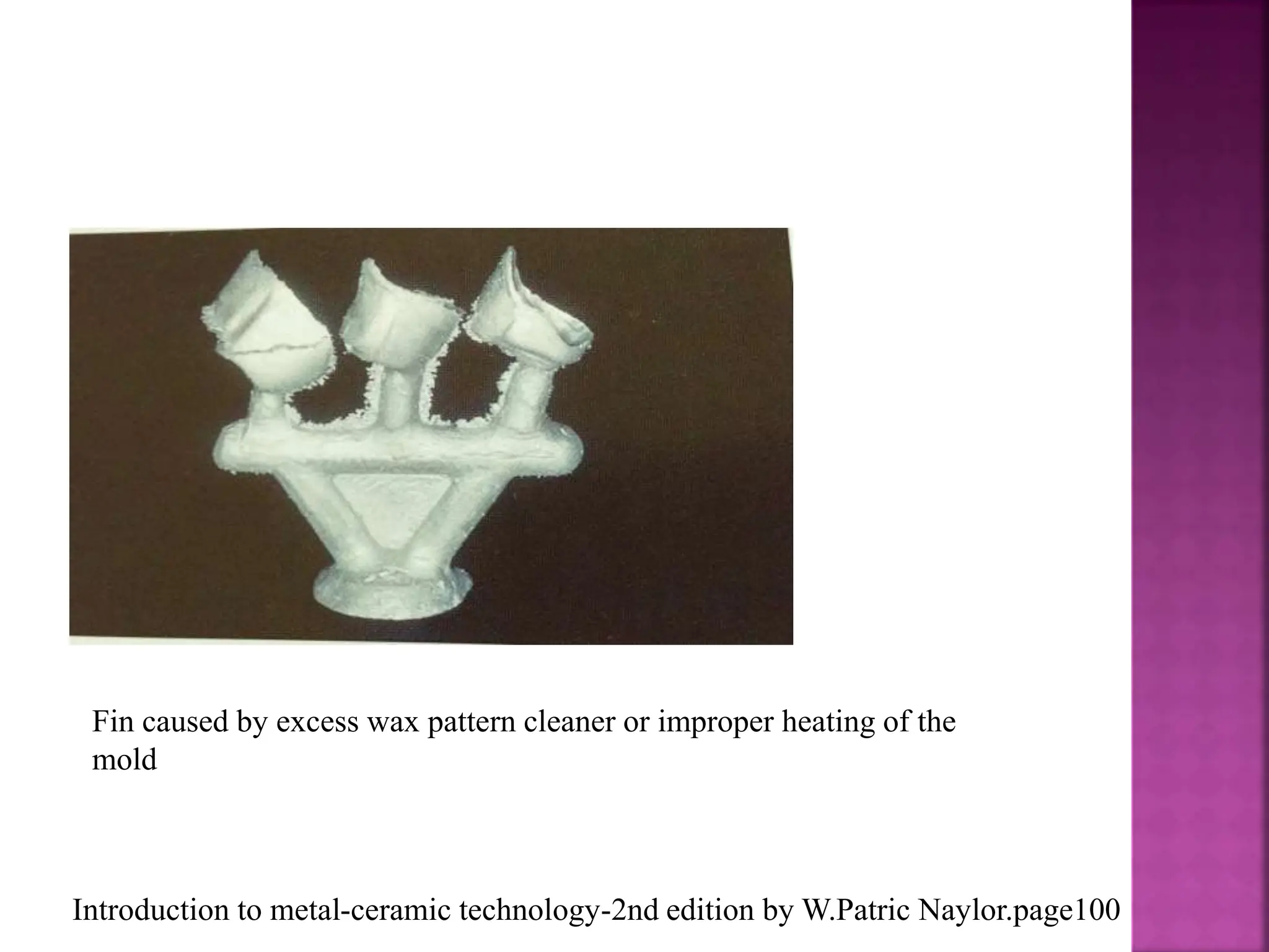 Casting-Defects-Ppt.pptx | Candle and Soap Making | Arts and Crafts
