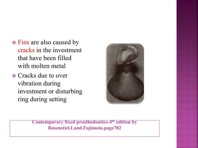 Casting-Defects-Ppt.pptx | Candle and Soap Making | Arts and Crafts