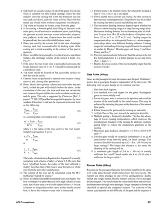 Casting guidelines | PDF