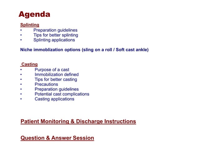 casting-splinting.ppt