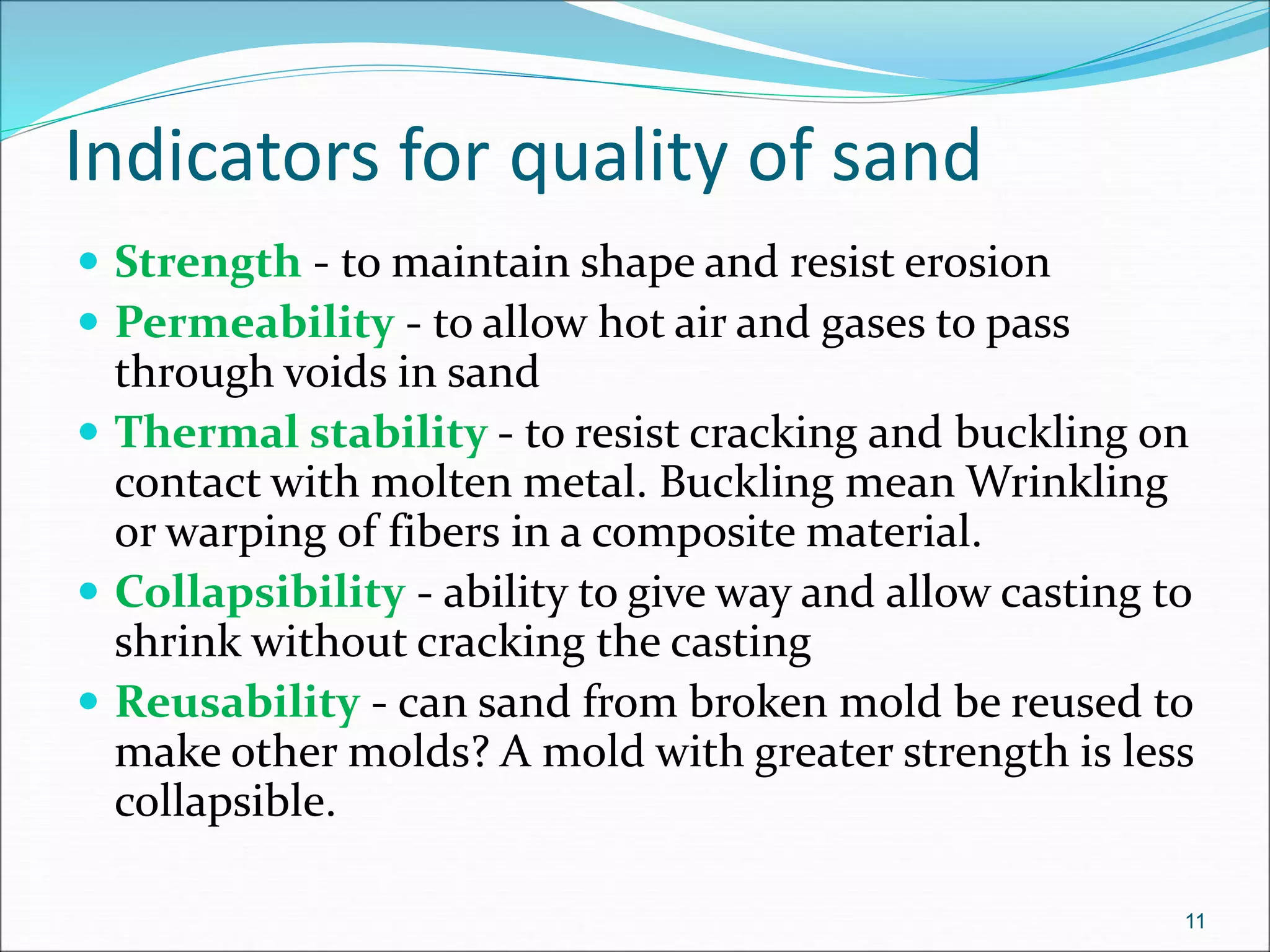 Casting Types and Processes | PPT