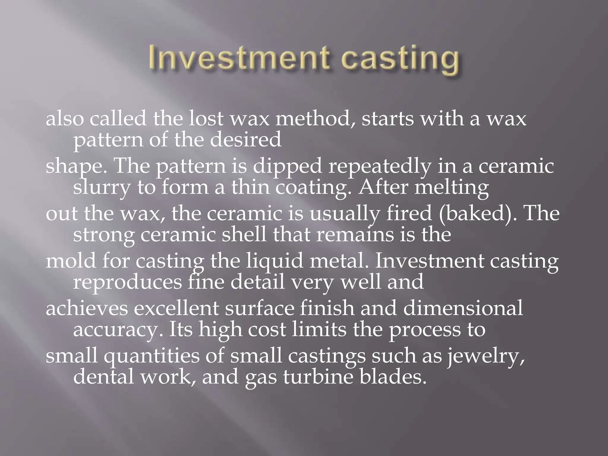 Casting and solidification of molten materials.pptx
