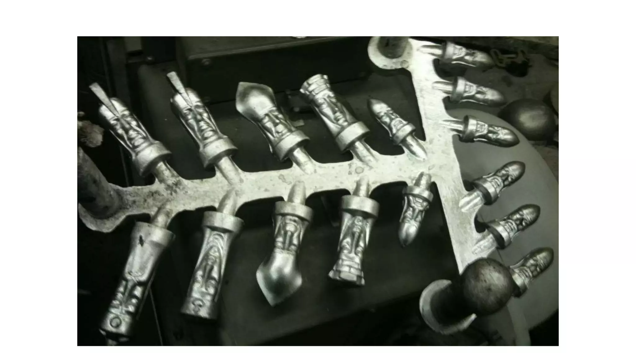 Metal Casting basics | PPSX