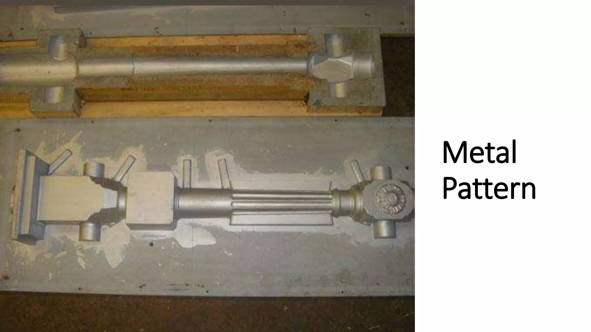 Metal Casting basics | PPSX