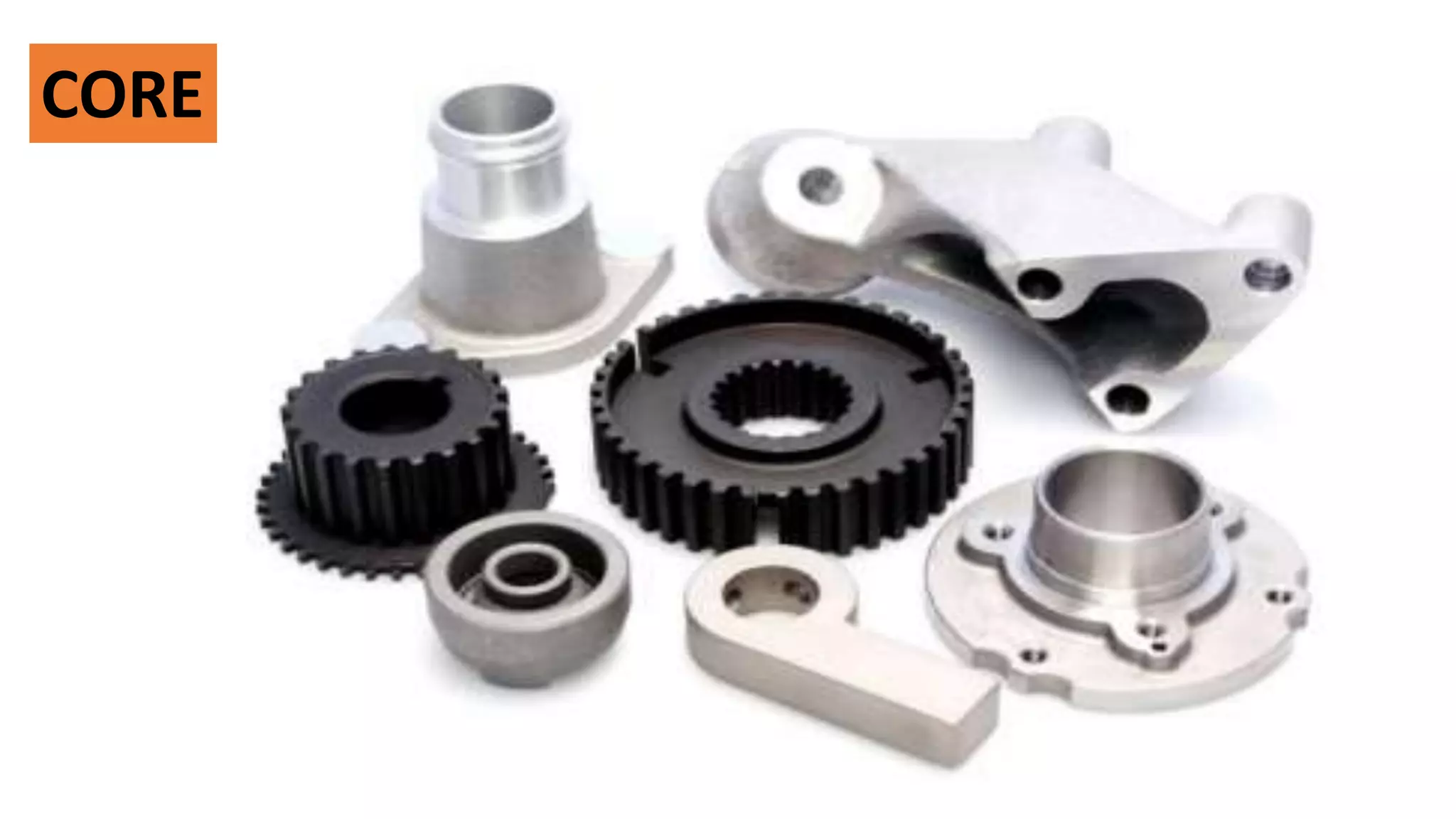 Metal Casting basics | PPSX