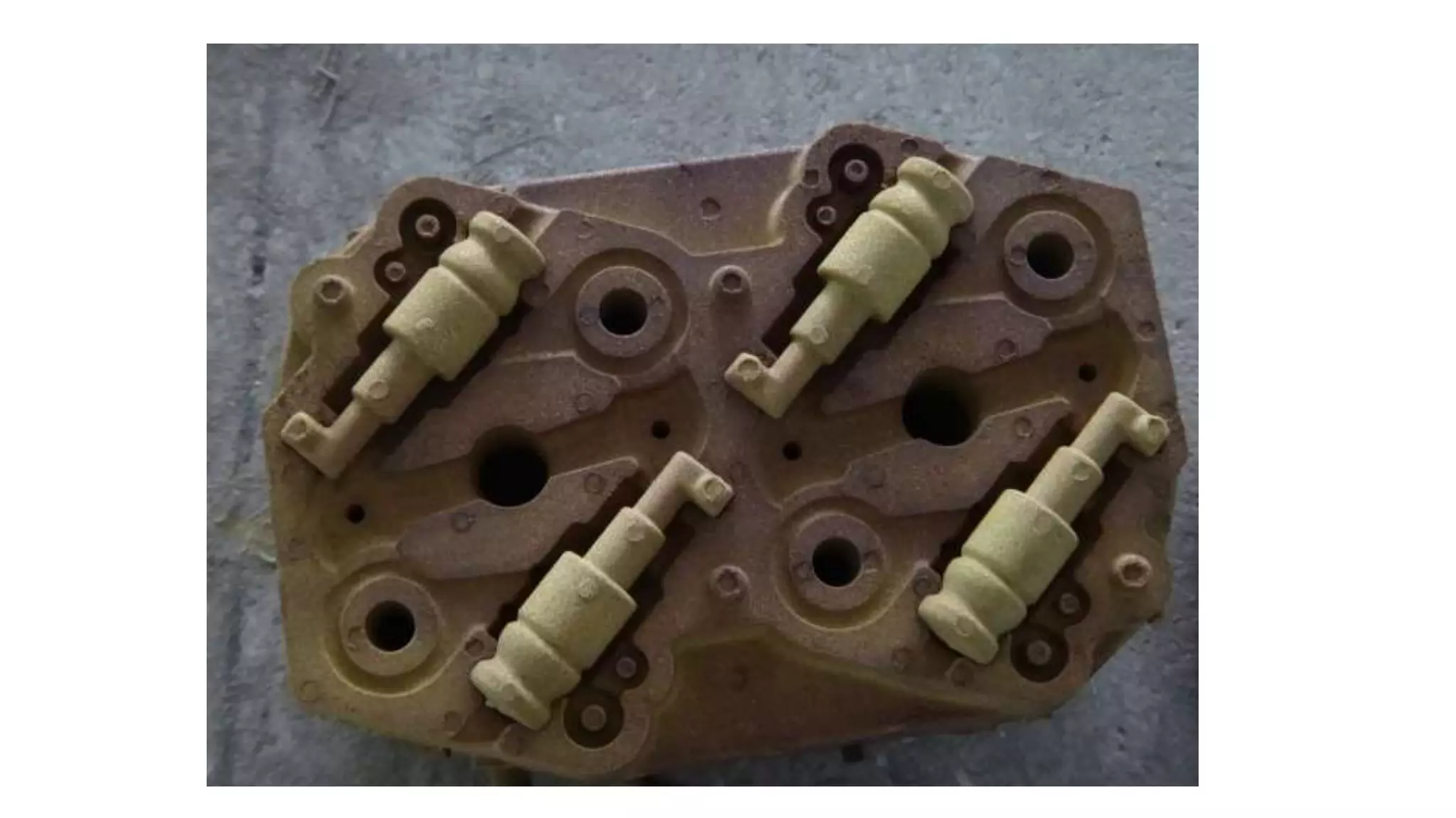 Metal Casting basics | PPSX