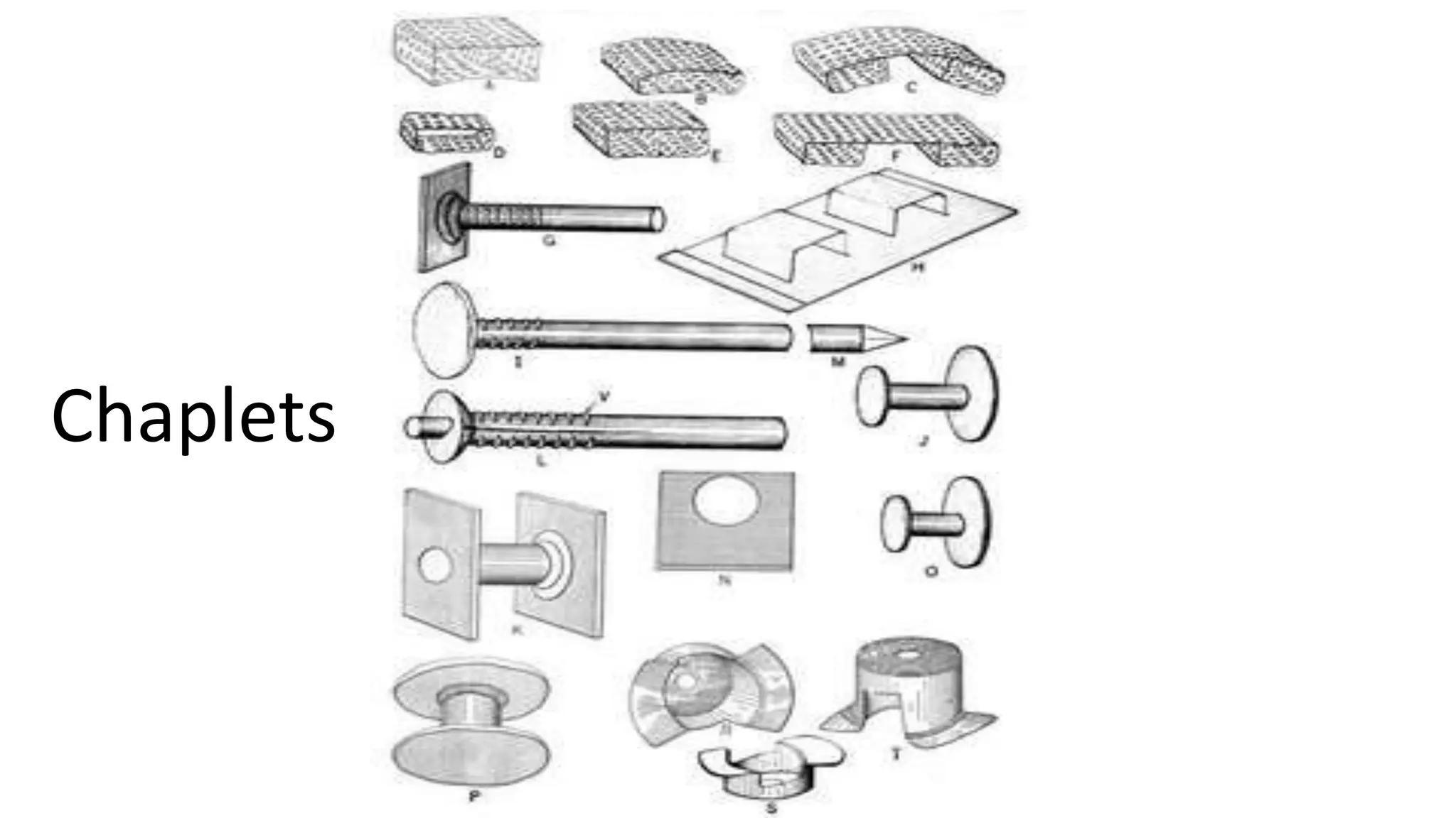 Metal Casting basics | PPSX