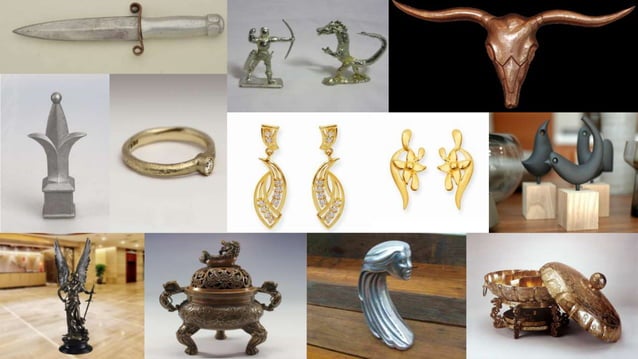 Metal Casting basics | PPT