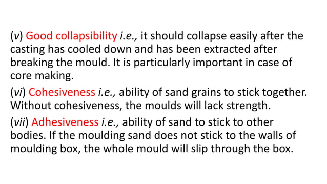 Metal Casting basics | PPT