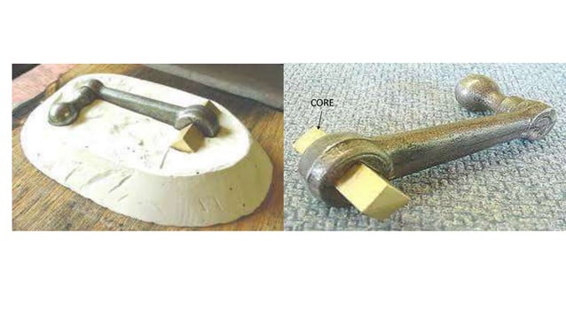 Metal Casting basics | PPT