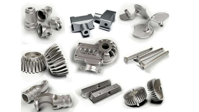 Metal Casting basics | PPT