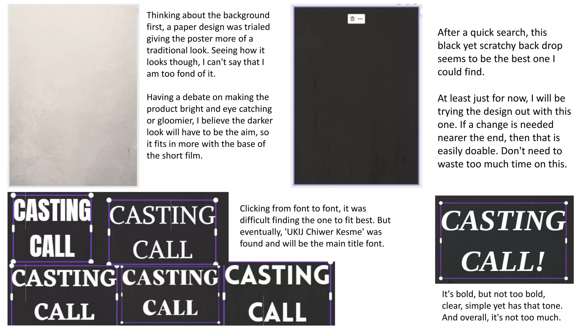 Casting Call.pptx