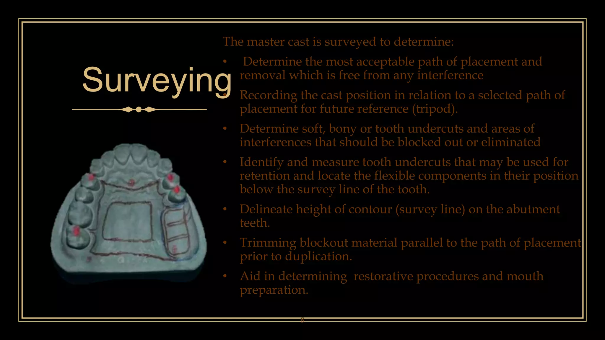 Casting procedure | PPTX