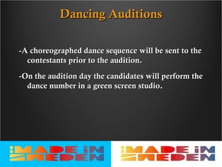 Casting day | PPT