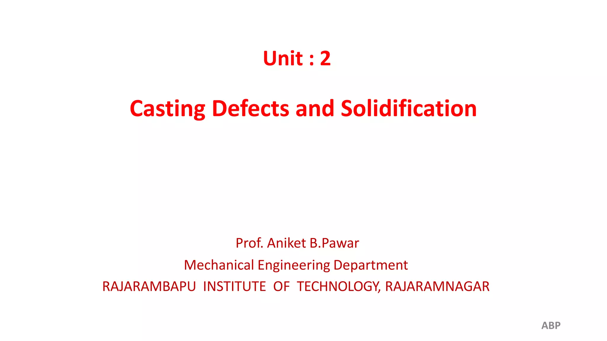 Casting Defect and solidification (1).pdf