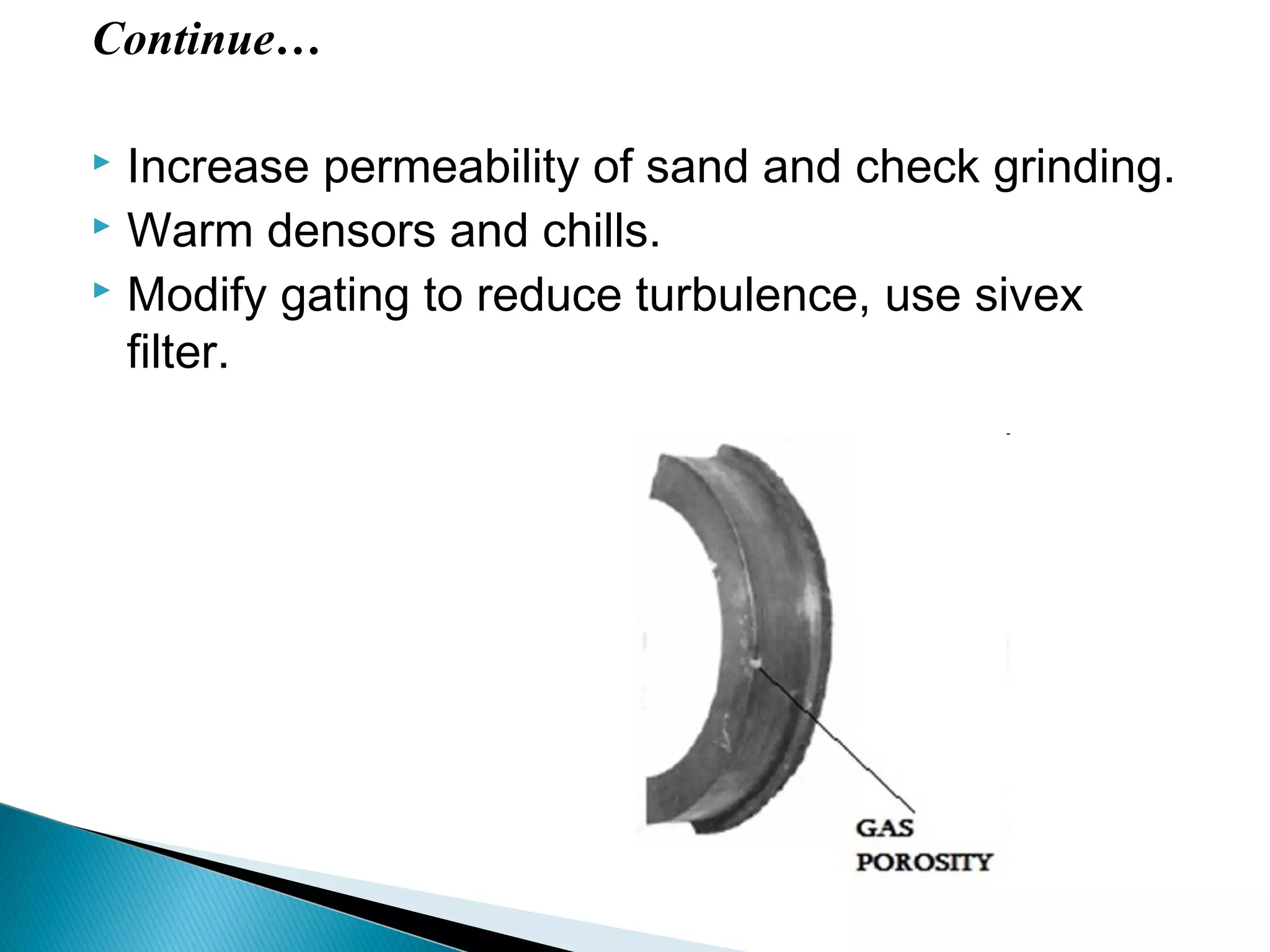 Casting defects | PPT
