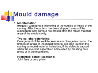 Casting defects | PPT