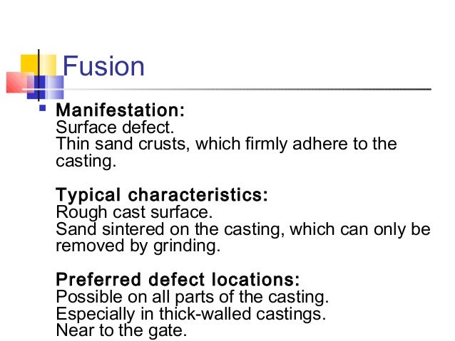 Casting Defects Classification