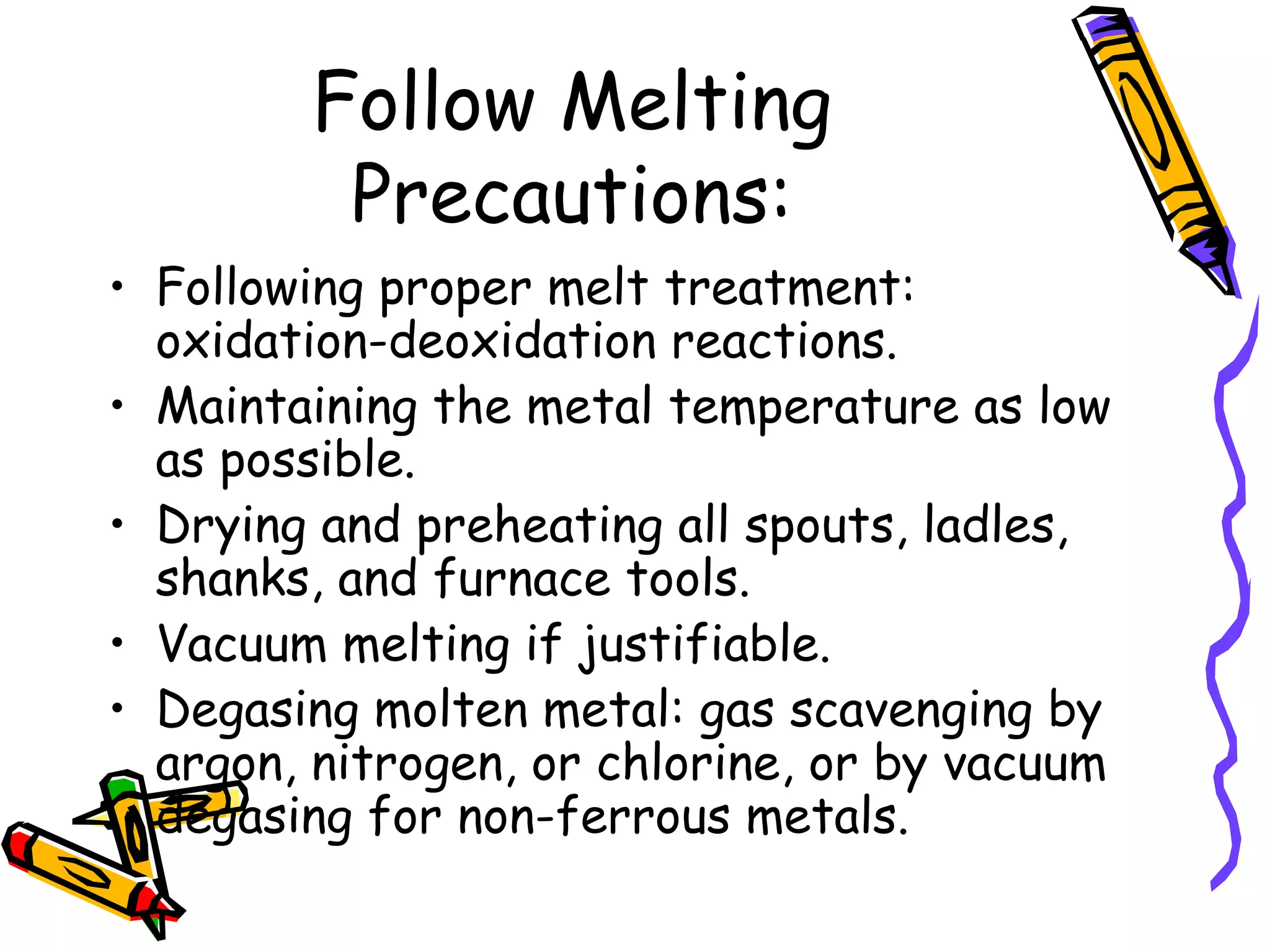 Casting defects by yaser elkelawy | PPT
