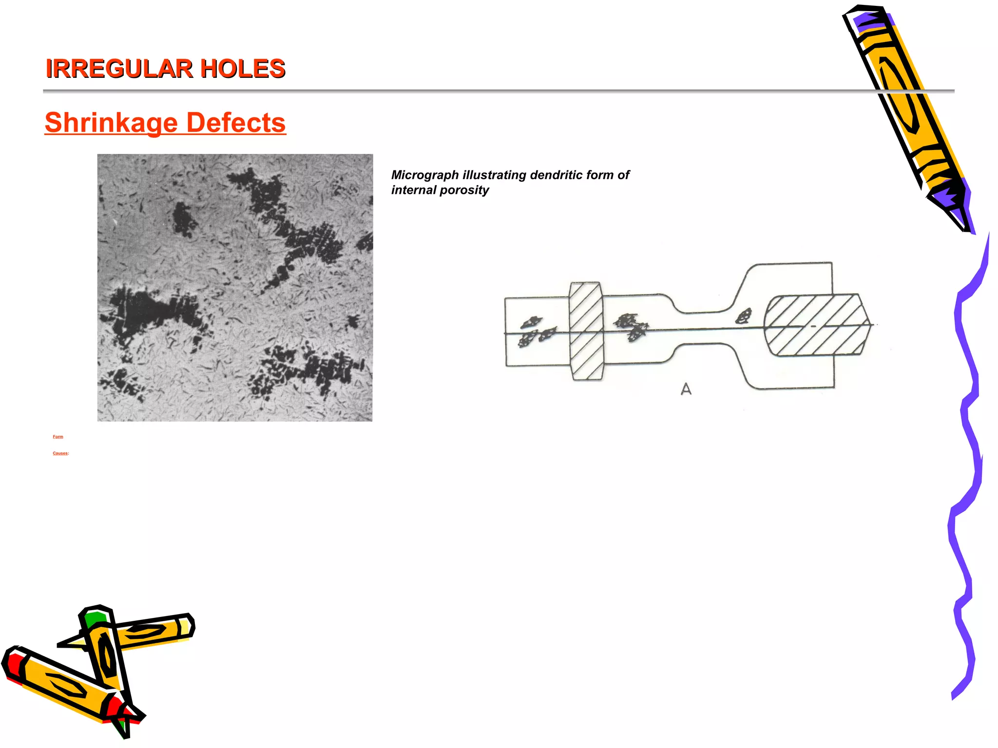 Casting defects by yaser elkelawy | PPT